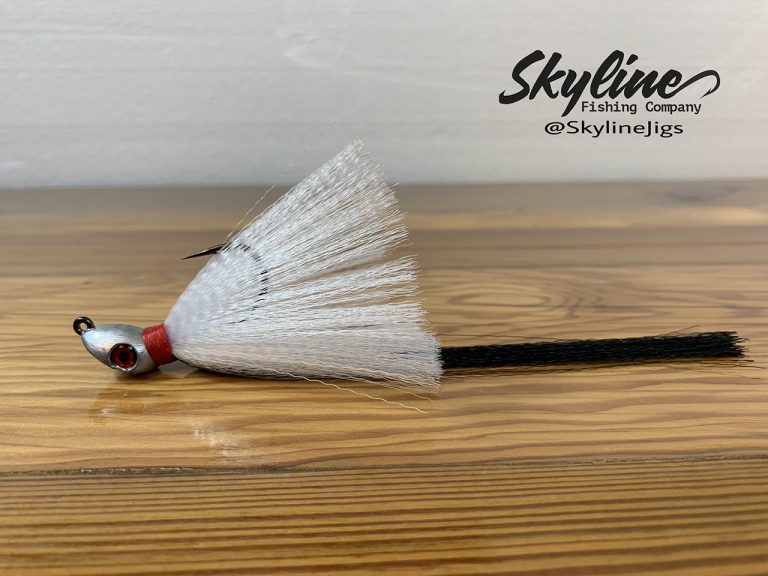 Snook Jigs - Flare Hawks Custom - Skyline Fishing Company Skyline Jigs