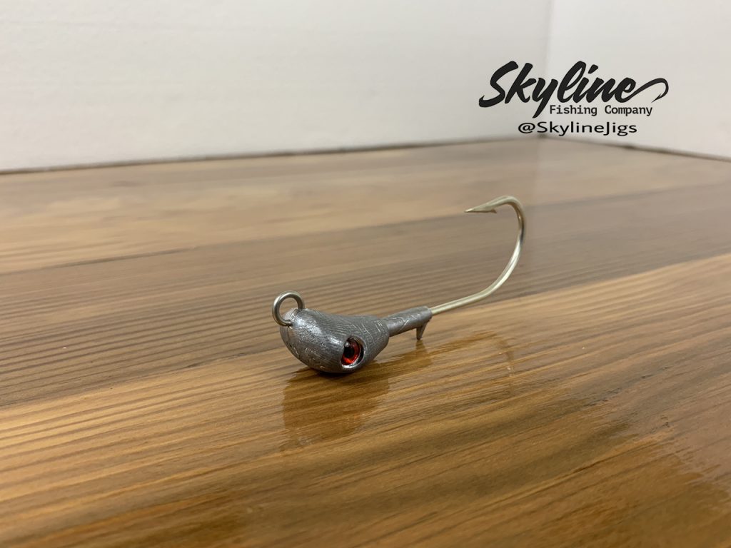 Skyline Sparkie Jig Heads - Skyline Fishing Company