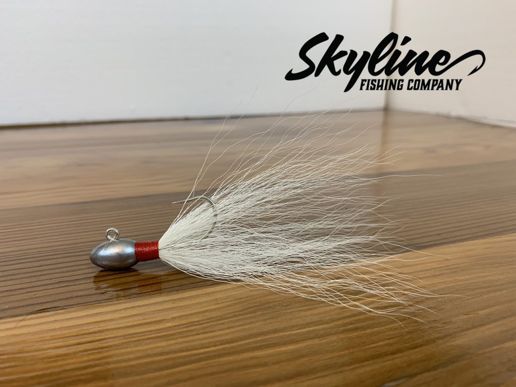 Pompano Jigs - Silly Wacky Goofy Jigs - Skyline Fishing Company