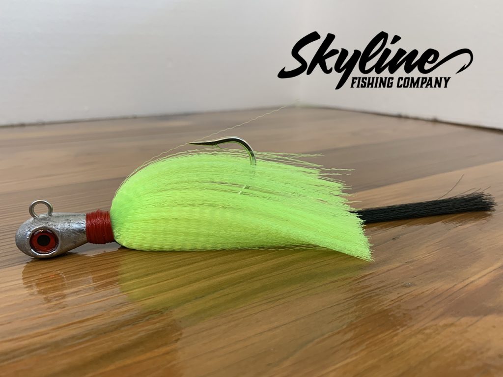 Skyline Teardrop Extreme Heavy Duty Flare Hawk Snook Jigs - Skyline ...