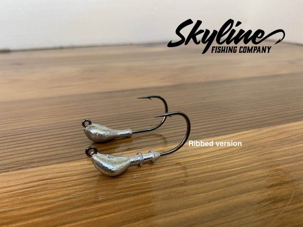 Skyline Sparkie Extra Strong Jig Heads - Skyline Fishing Company