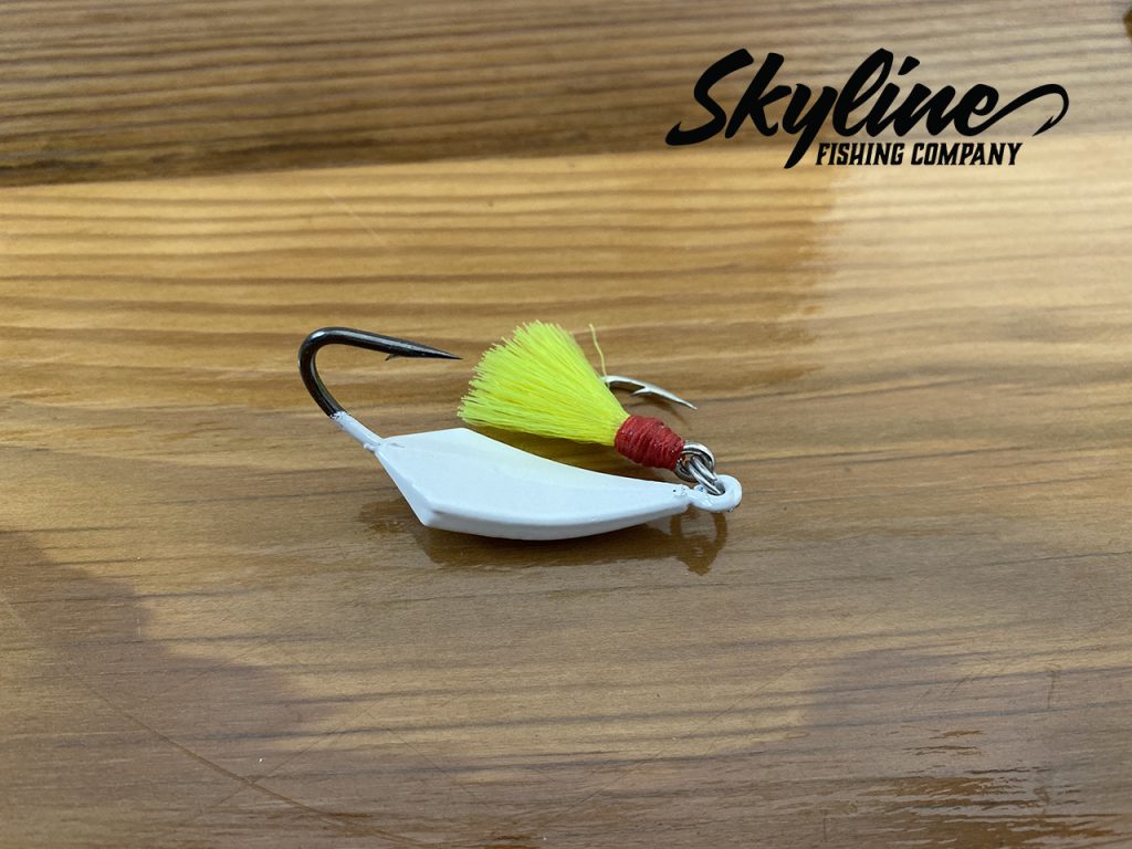 Pompano Jigs - Silly Wacky Goofy Jigs - Skyline Fishing Company