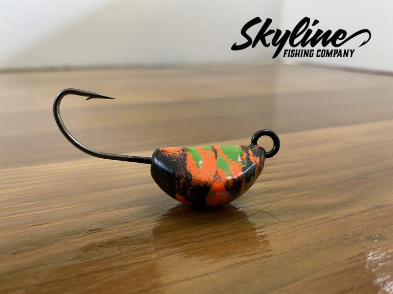 Blackfish Tog Jigs - 2X Strong Hooks - Skyline Fishing Company