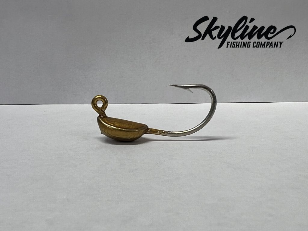 Skyline Ghost Bonefish Jig Heads - Skyline Fishing Company